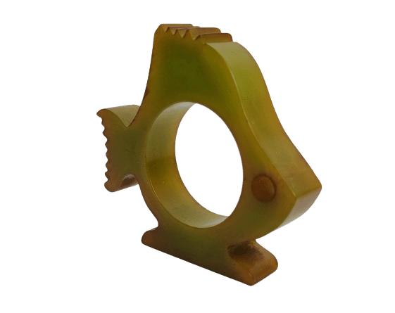 Art Deco Bakelite Fish Napkin Ring | ImParlour