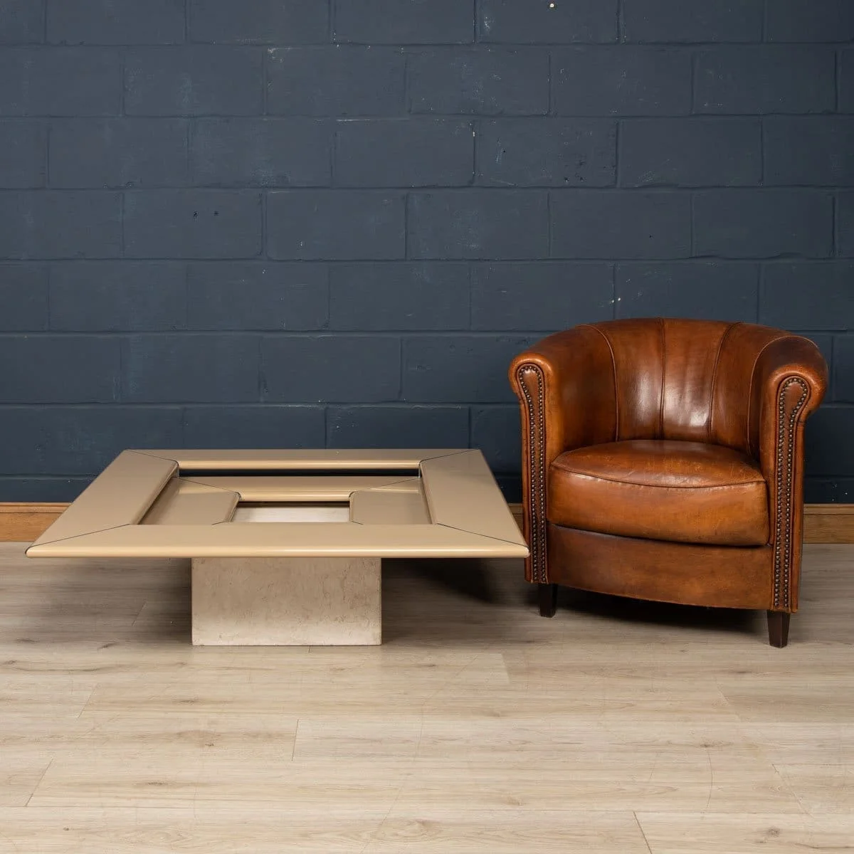 B&B Italia Coffee Table by Paolo Piva, Italy Circa 1980 | ImParlour