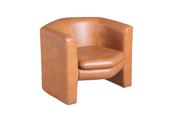 Mid Century ’Hexagon’ armchair designed by Peter Murdoch and made by ...