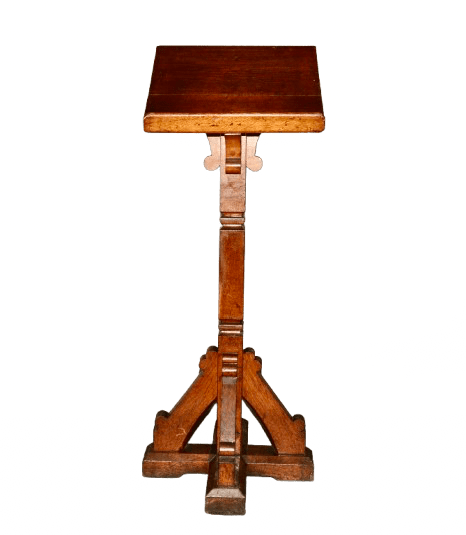 Victorian oak church lectern | ImParlour