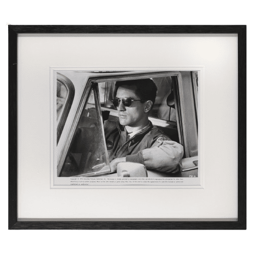 Taxi Driver Production Still | ImParlour